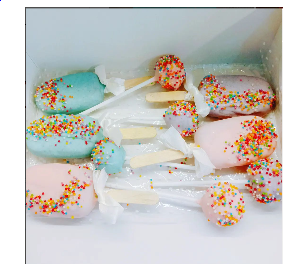 Pink & Blue Popsicles – FABTRA